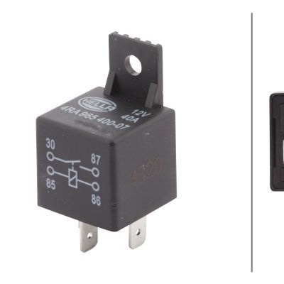Relay, main current 4RA 965 400071